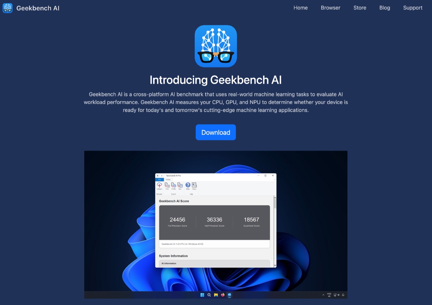 自分のPCやスマホのAI性能が測定できる「Geekbench AI」がリリース！ | RingoBit(リンゴビット)