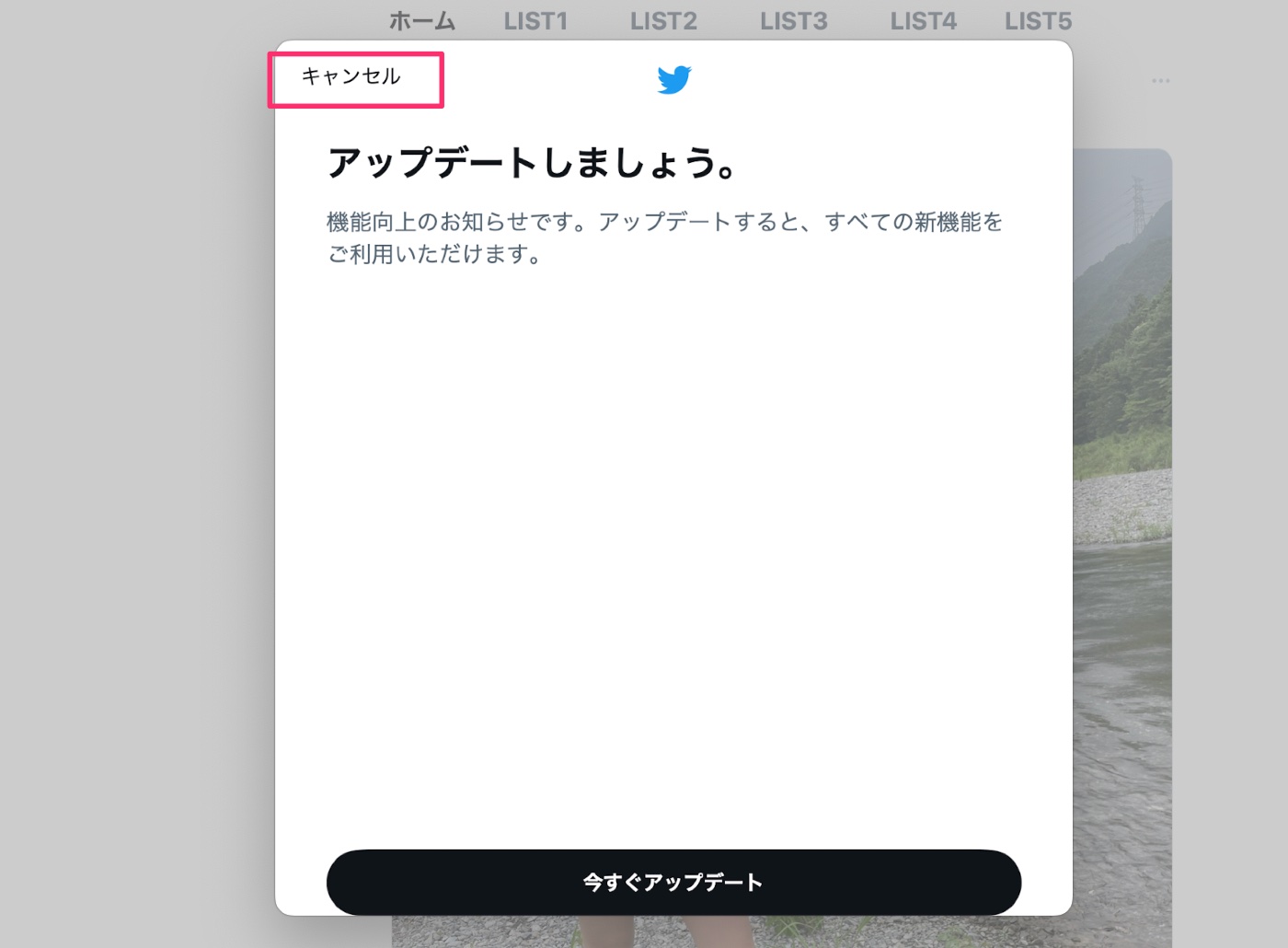 Macの公式Twitterアプリが公開終了、使い続ける方法を解説 | RingoBit(リンゴビット)